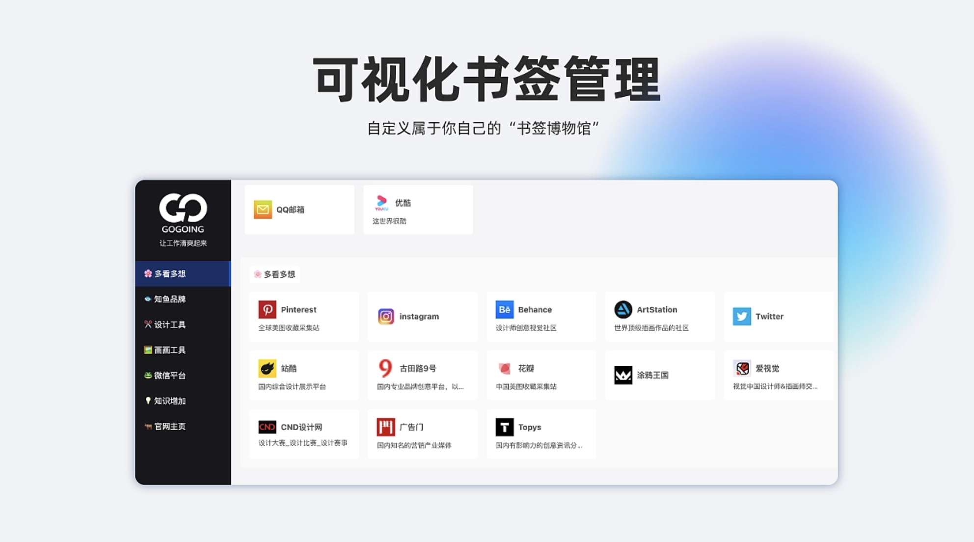 Gogoing.work网站介绍